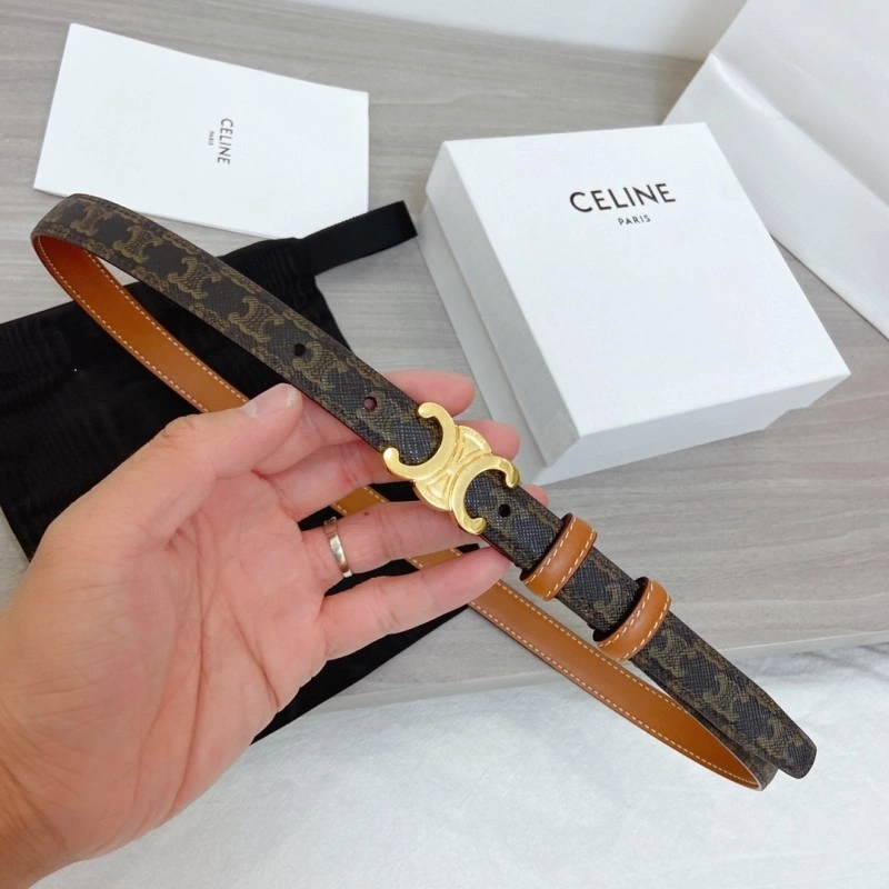 Legit Celine Belts