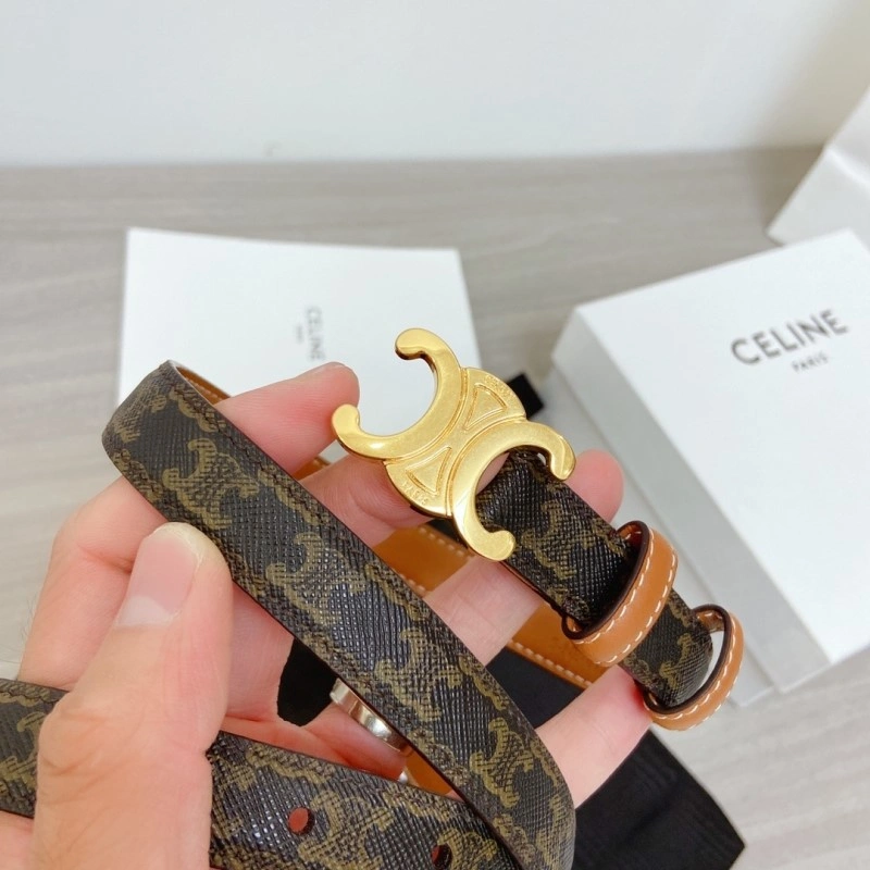 Legit Celine Belts