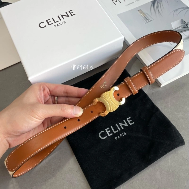 Original Celine Belts