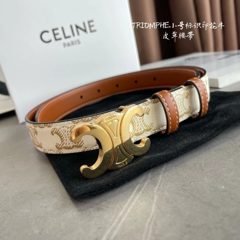 Original Celine Belts