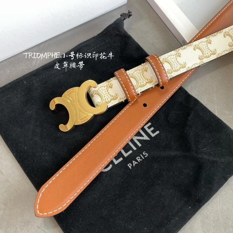 Original Celine Belts