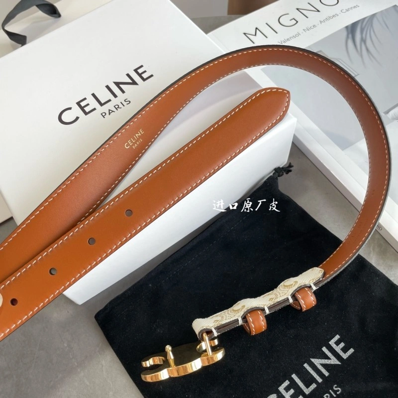Original Celine Belts