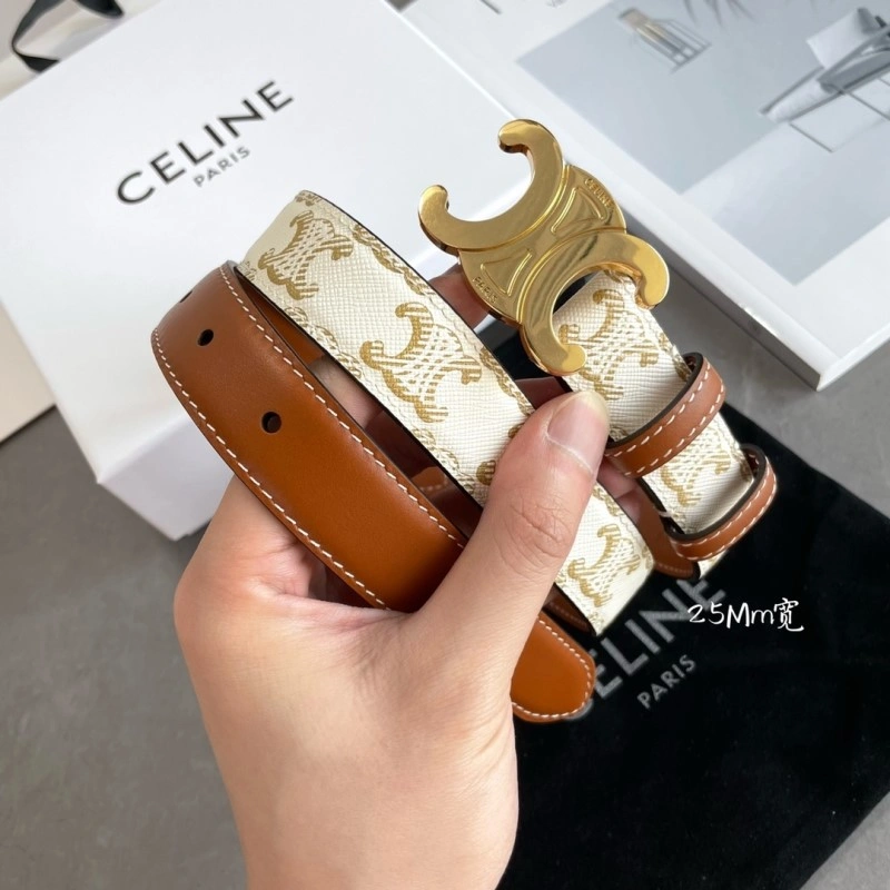 Original Celine Belts