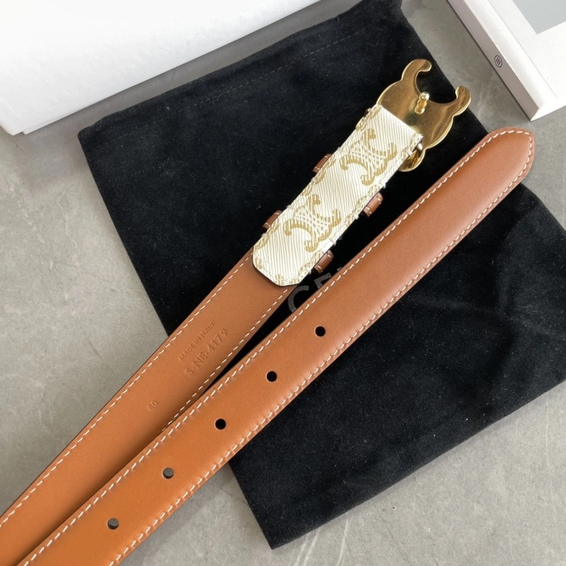 Original Celine Belts