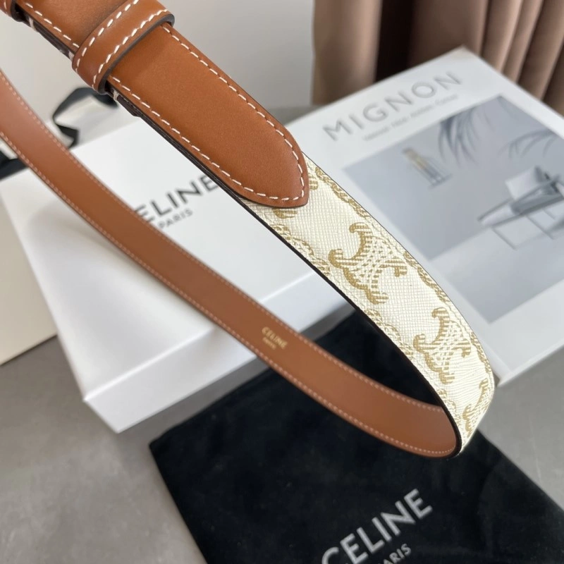 Original Celine Belts