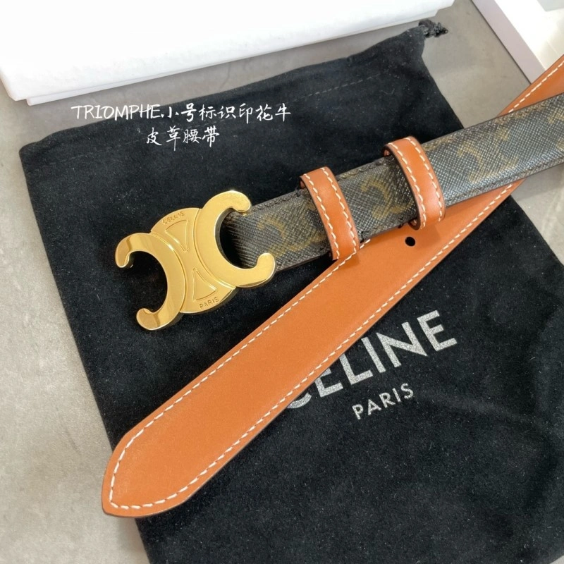 Perfect replica Celine Belts