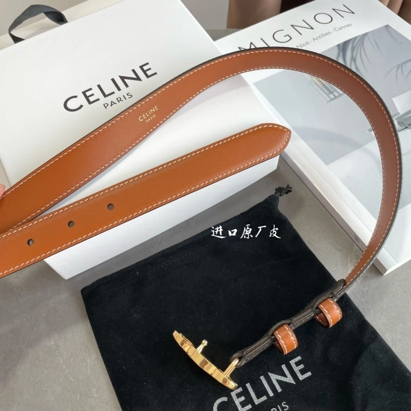 Perfect replica Celine Belts