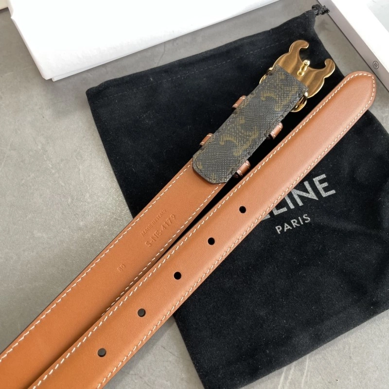 Perfect replica Celine Belts
