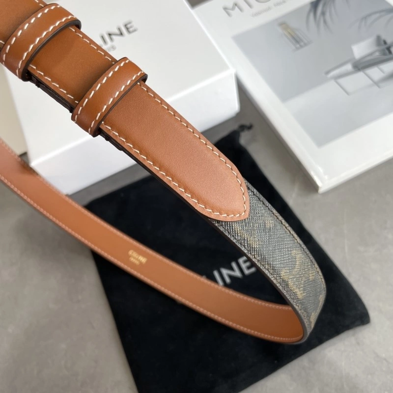 Perfect replica Celine Belts