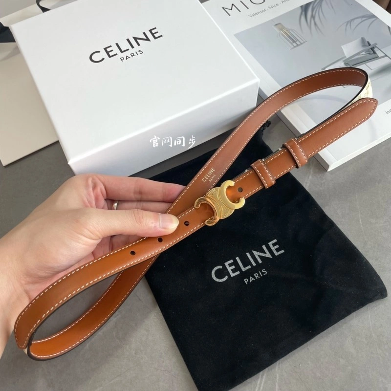 Bargain Celine Belts