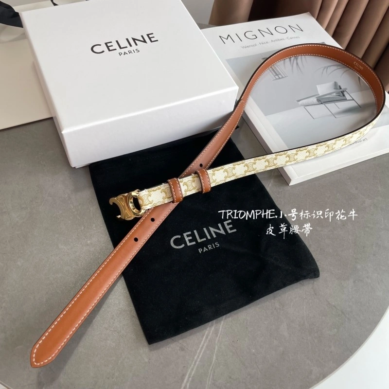 Bargain Celine Belts