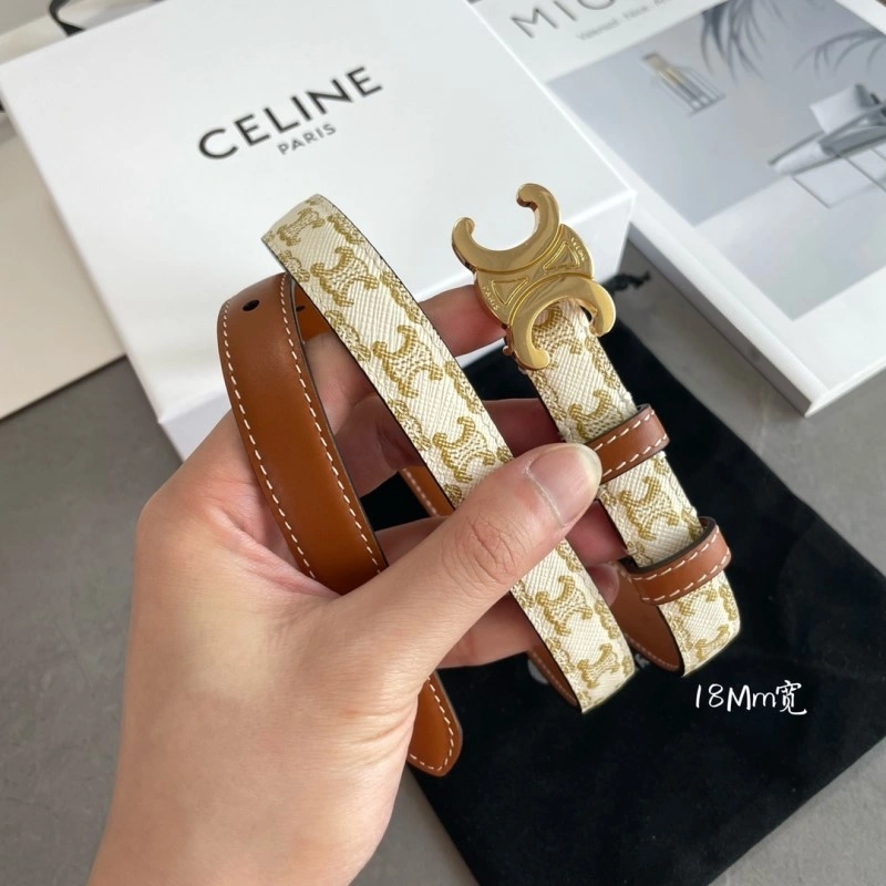 Bargain Celine Belts