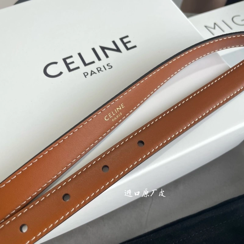 Accurate model Celine Belts