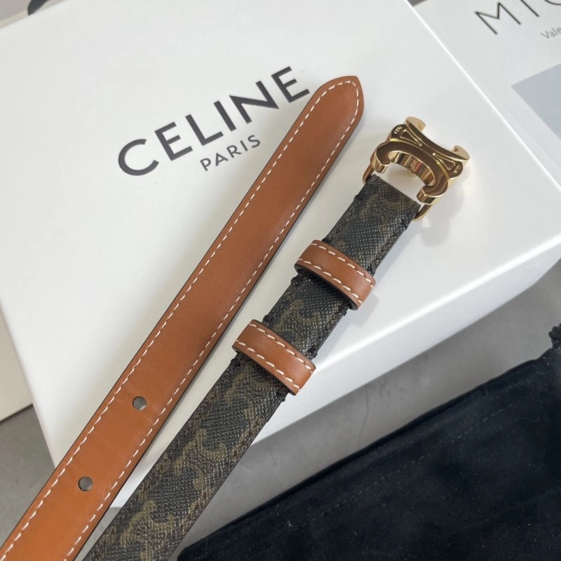 Accurate model Celine Belts