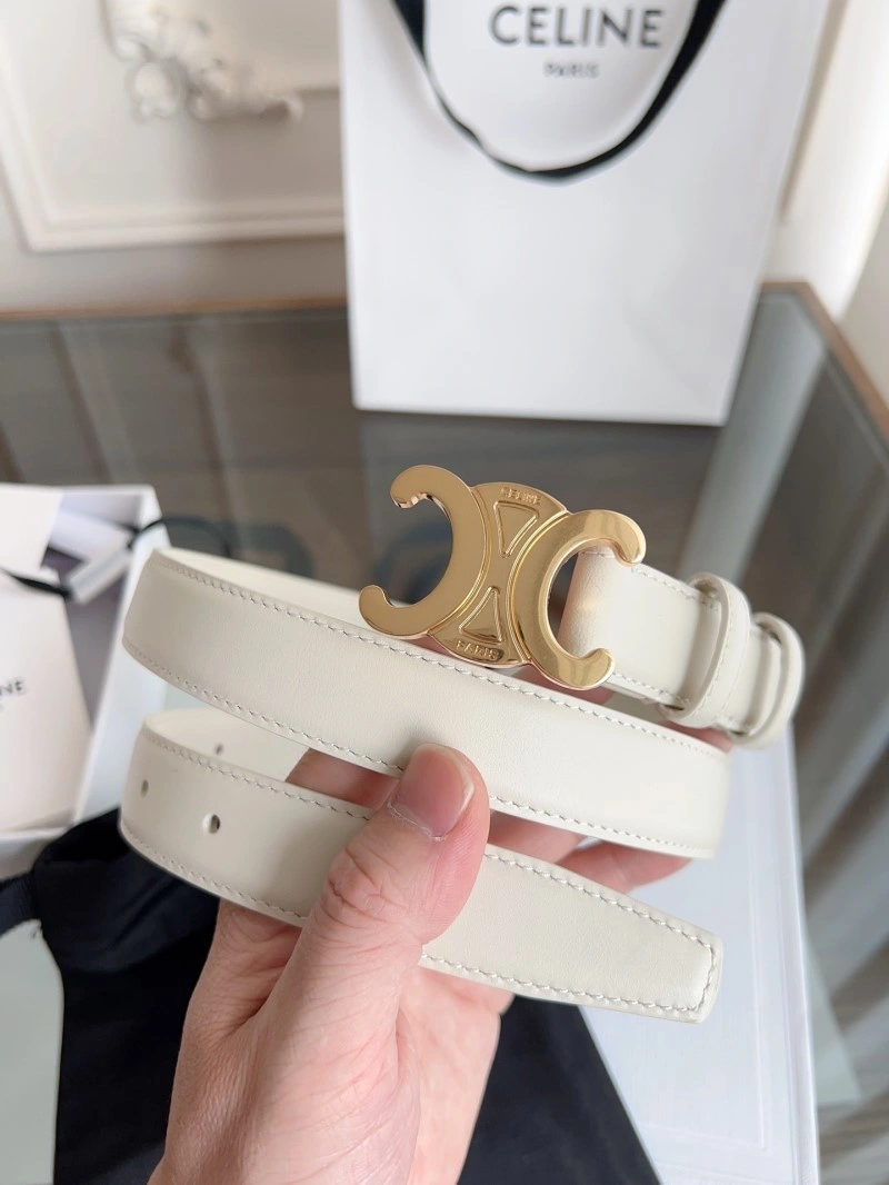 Budget-friendly Celine Belts