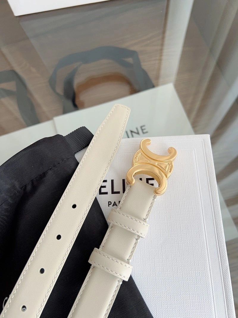 Budget-friendly Celine Belts