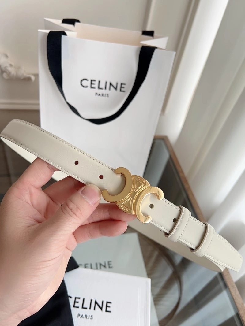 Budget-friendly Celine Belts