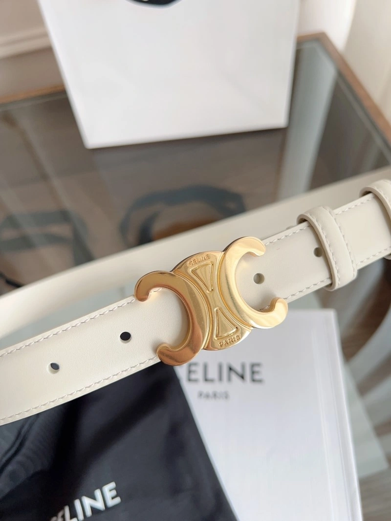 Budget-friendly Celine Belts