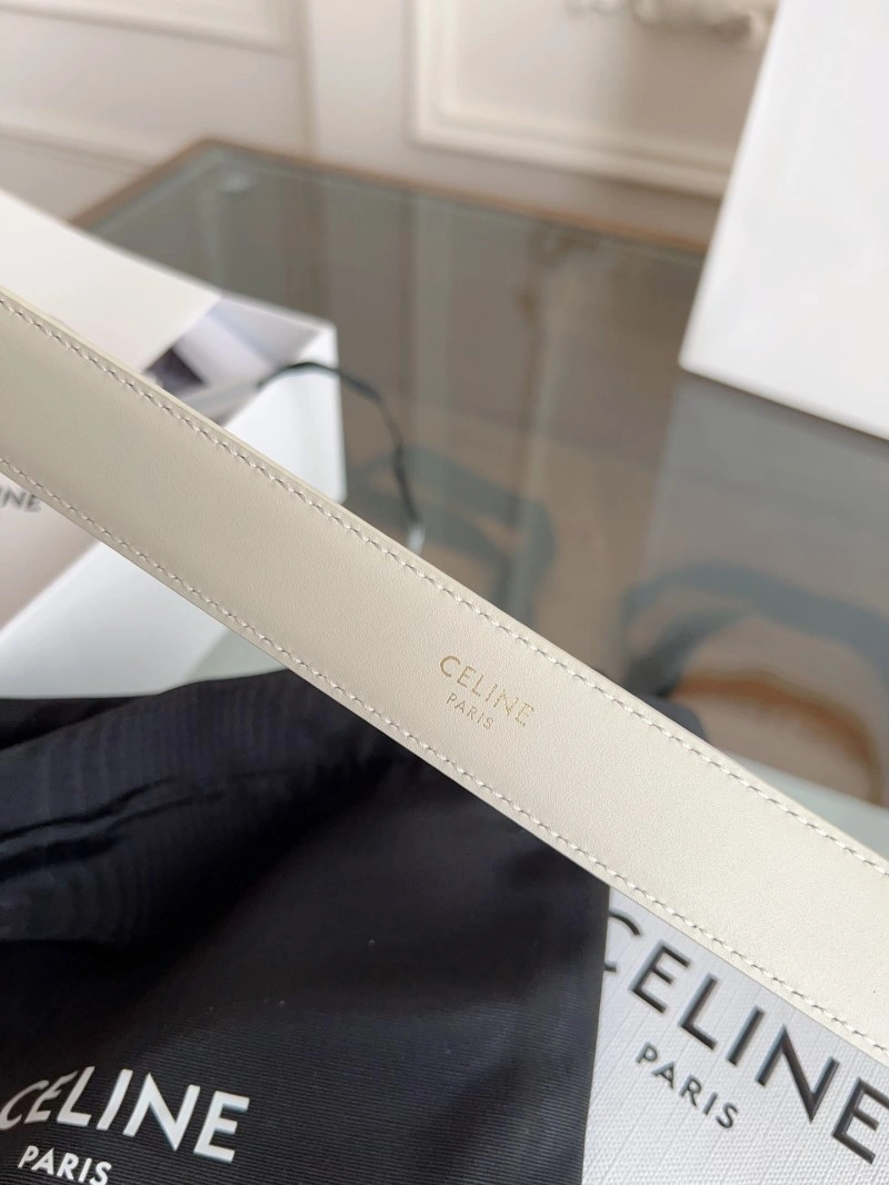 Budget-friendly Celine Belts
