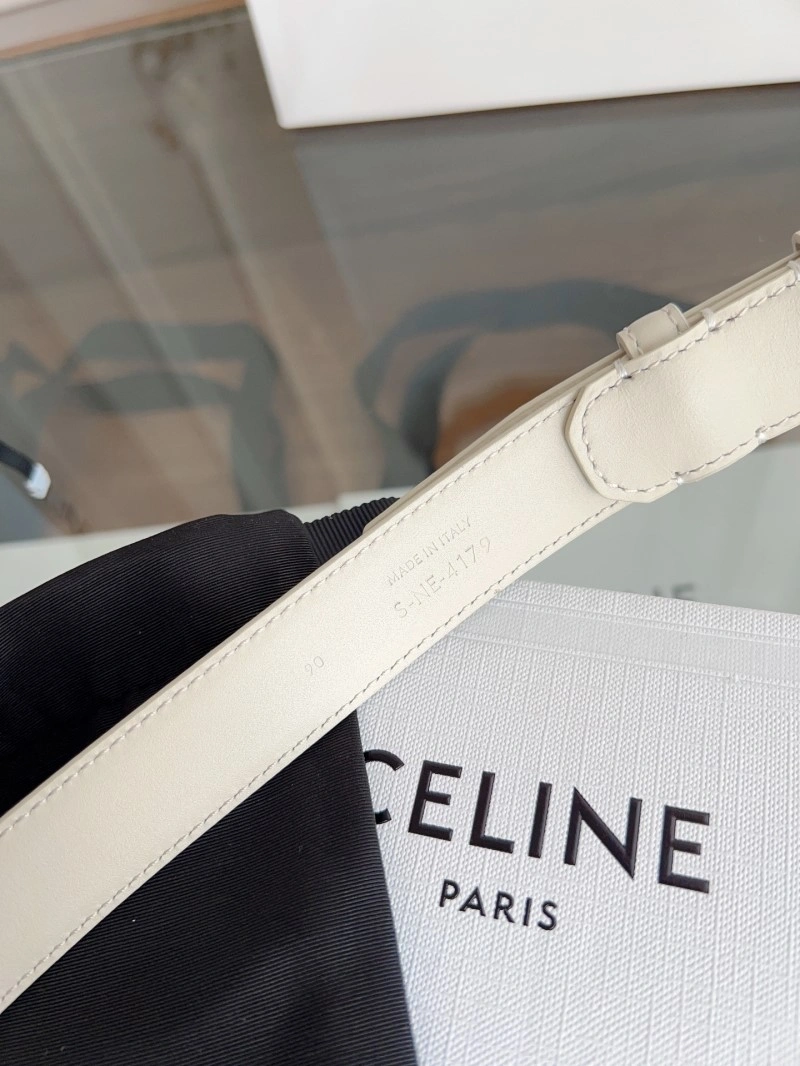 Budget-friendly Celine Belts