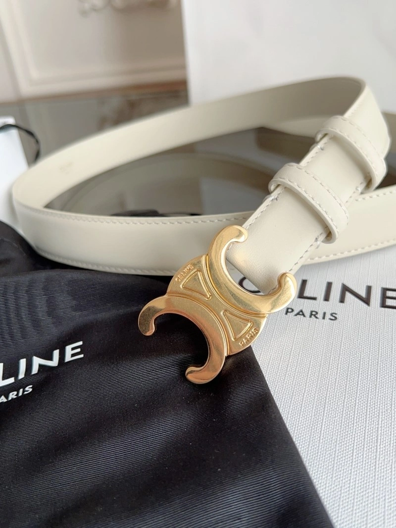 Budget-friendly Celine Belts