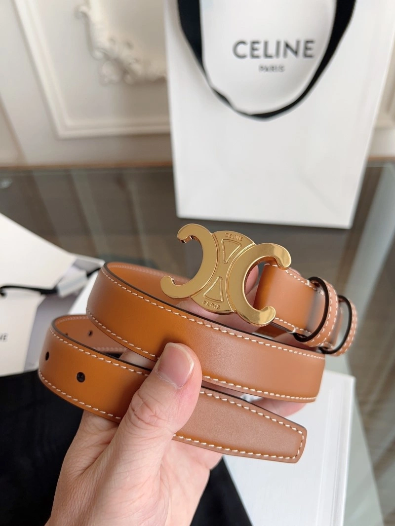 Accurate model Celine Belts