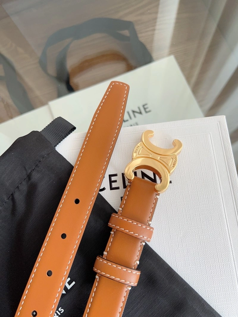 Accurate model Celine Belts