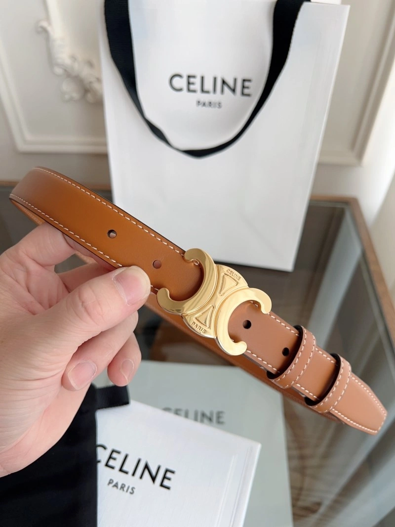 Accurate model Celine Belts