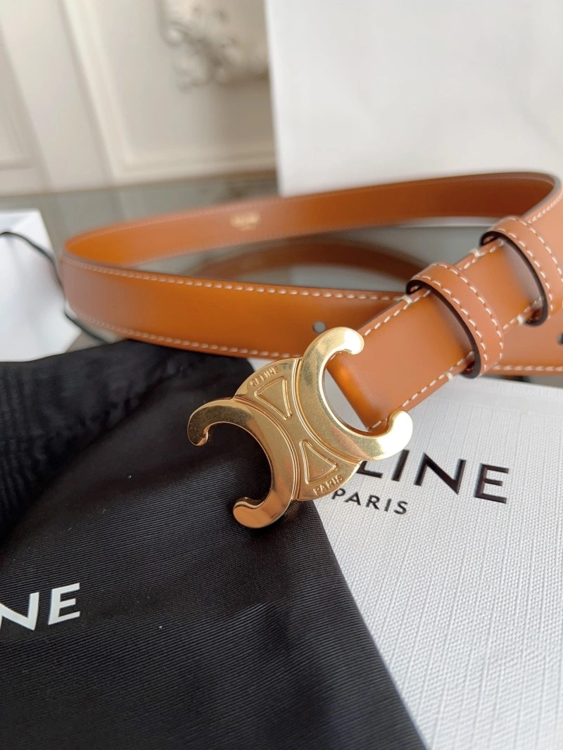 Accurate model Celine Belts