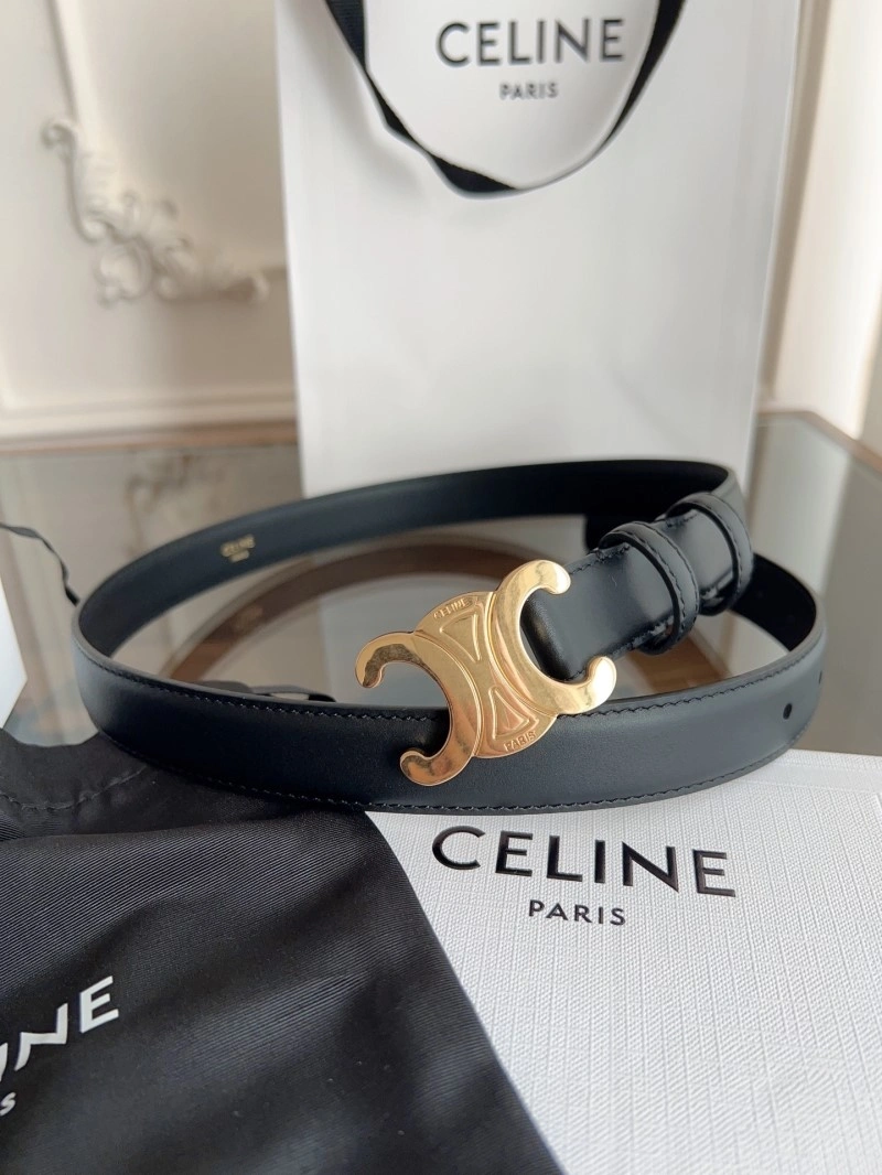 Accurate model Celine Belts