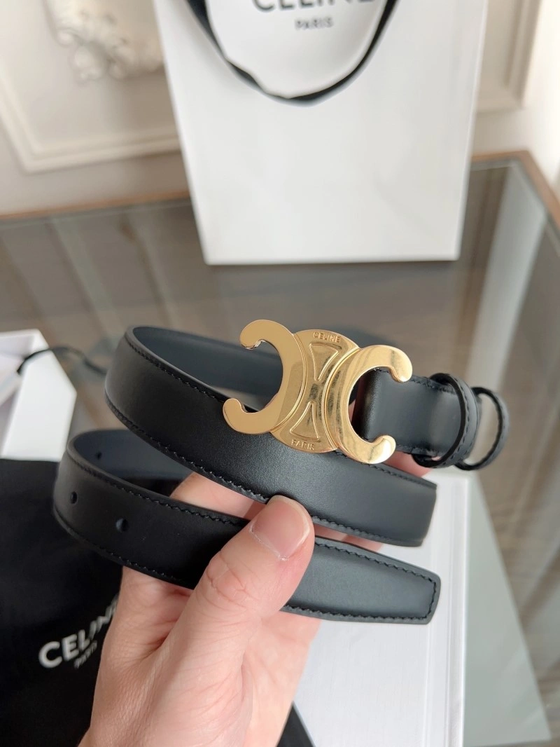 Accurate model Celine Belts