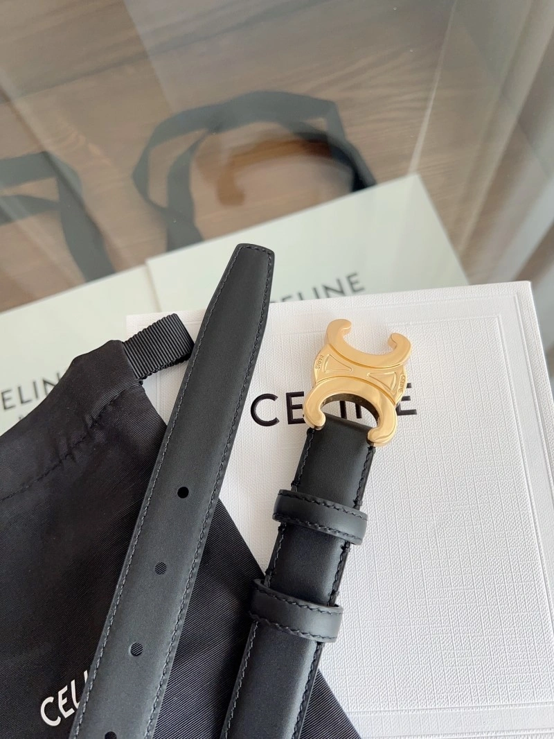 Accurate model Celine Belts