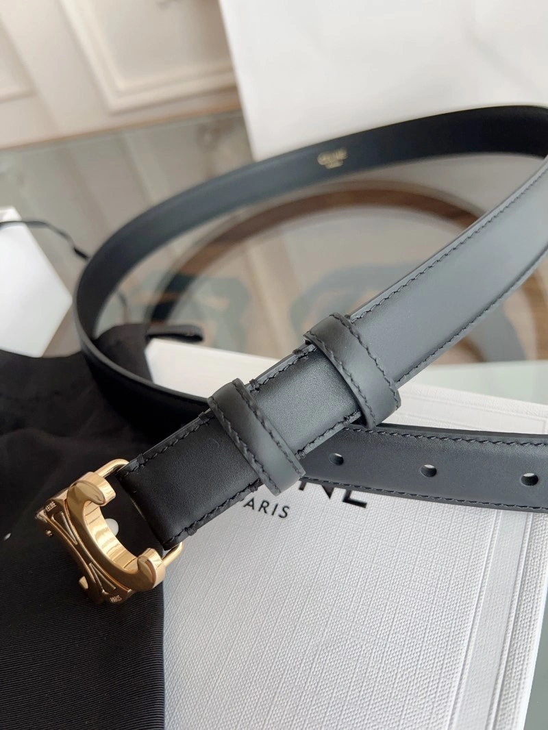 Accurate model Celine Belts