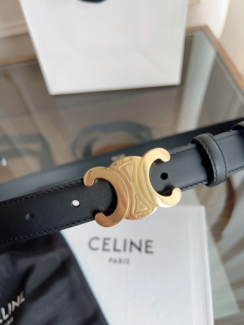 Accurate model Celine Belts