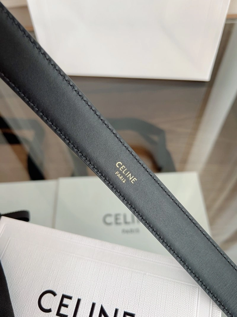 Accurate model Celine Belts