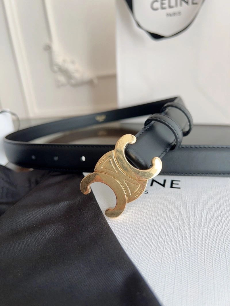 Accurate model Celine Belts