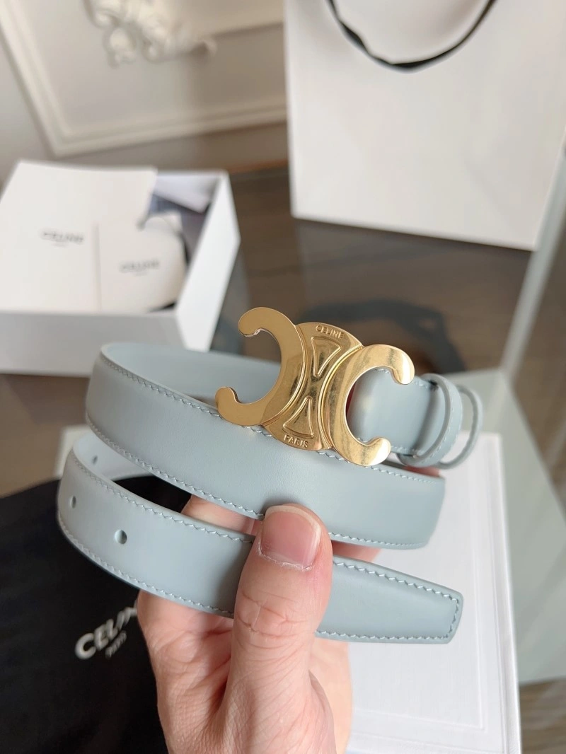 Reasonably priced Celine Belts