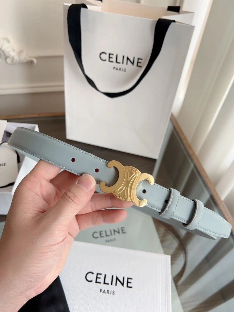 Reasonably priced Celine Belts