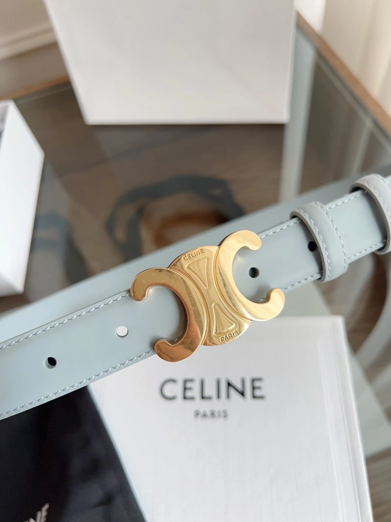Reasonably priced Celine Belts