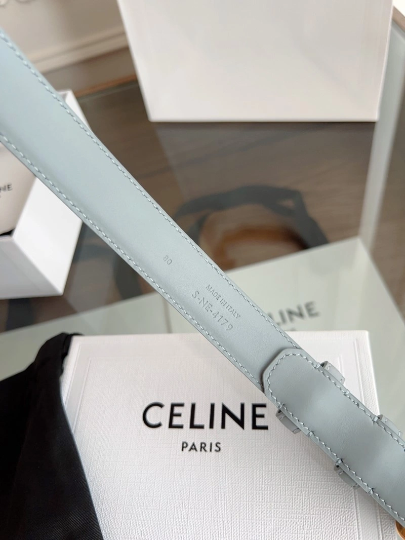 Reasonably priced Celine Belts