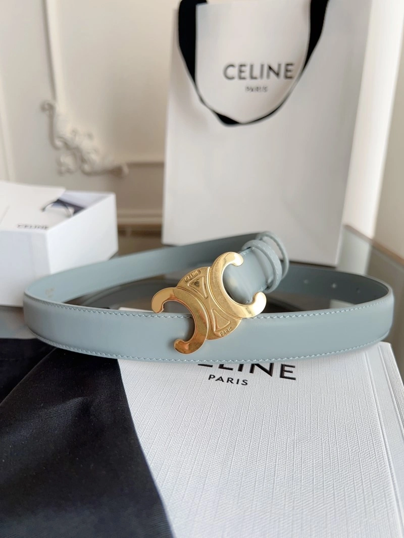 Reasonably priced Celine Belts