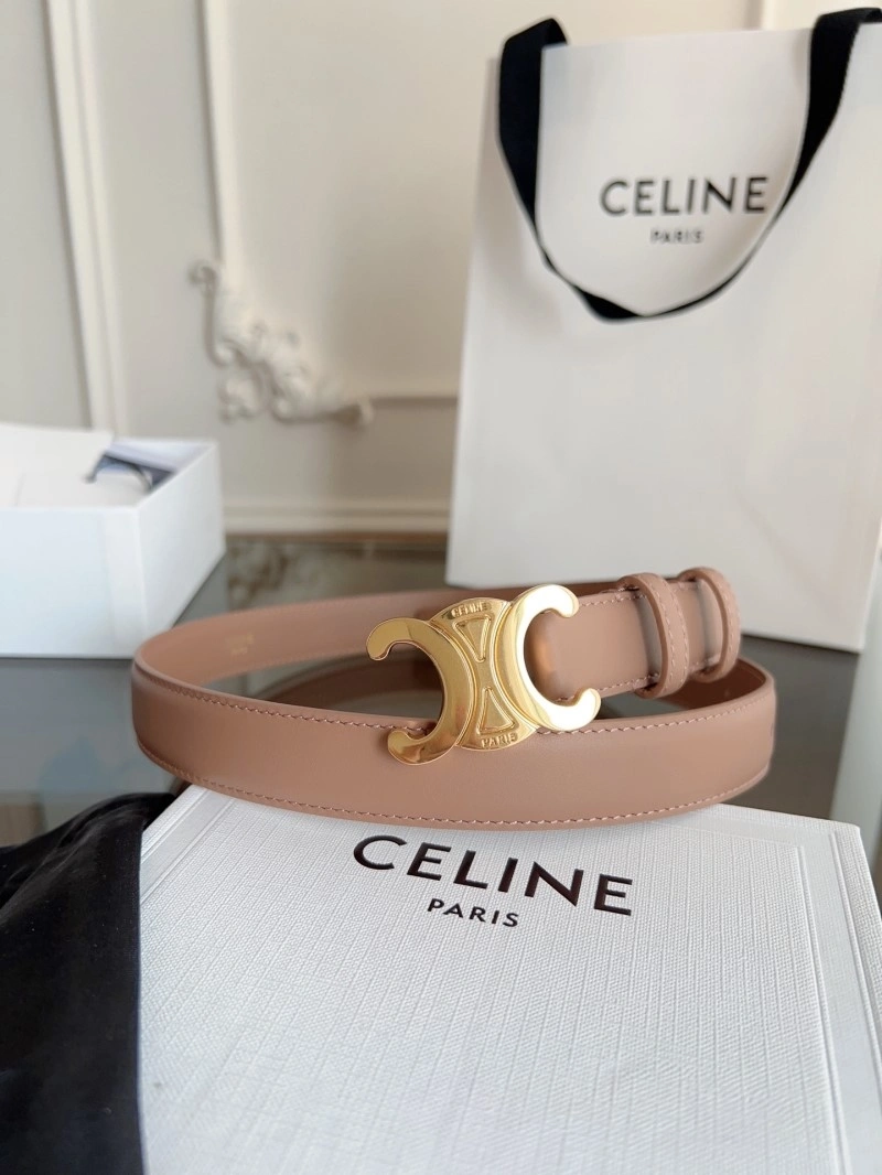 Affordable Celine Belts