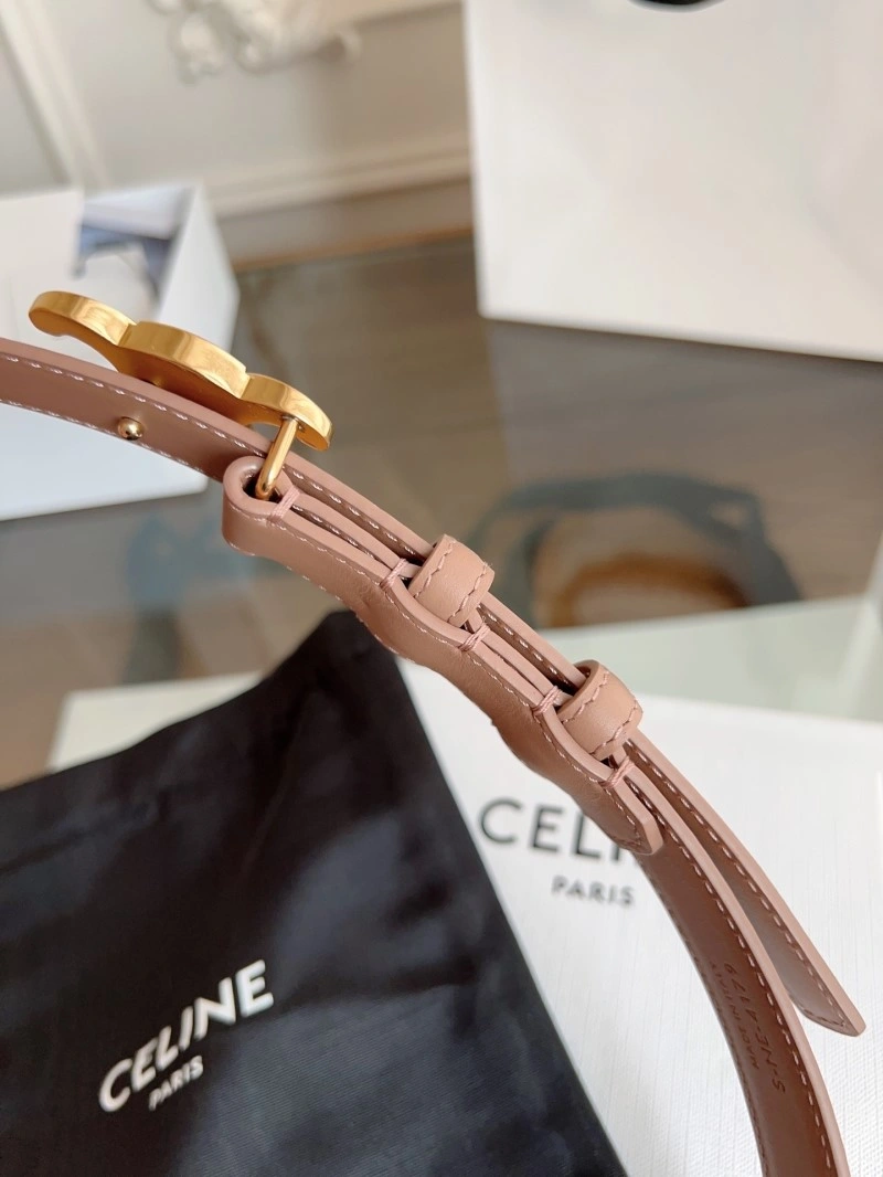 Affordable Celine Belts