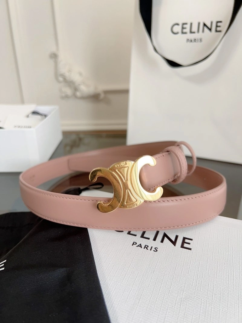 Low-cost Celine Belts
