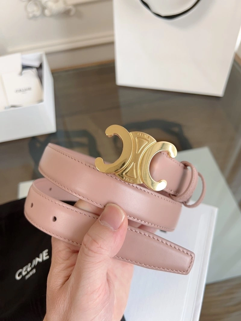 Low-cost Celine Belts