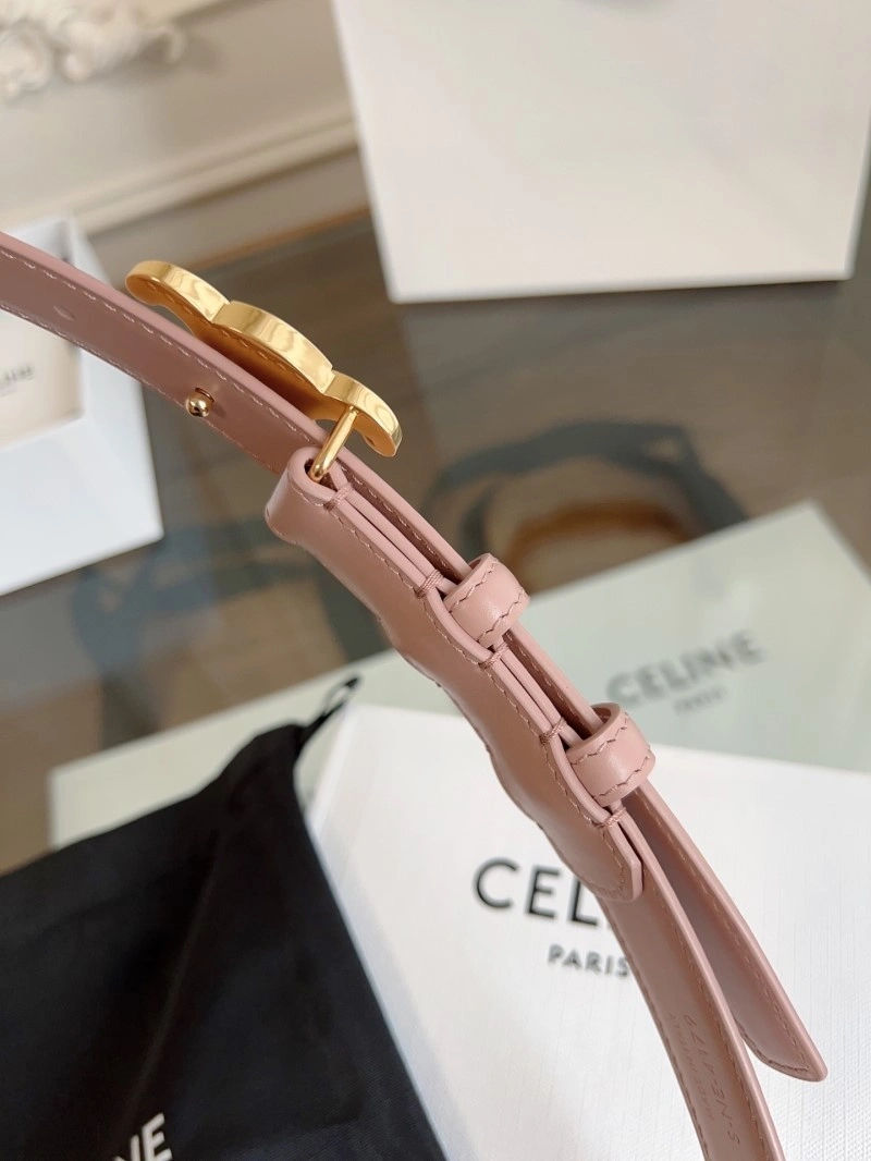 Low-cost Celine Belts