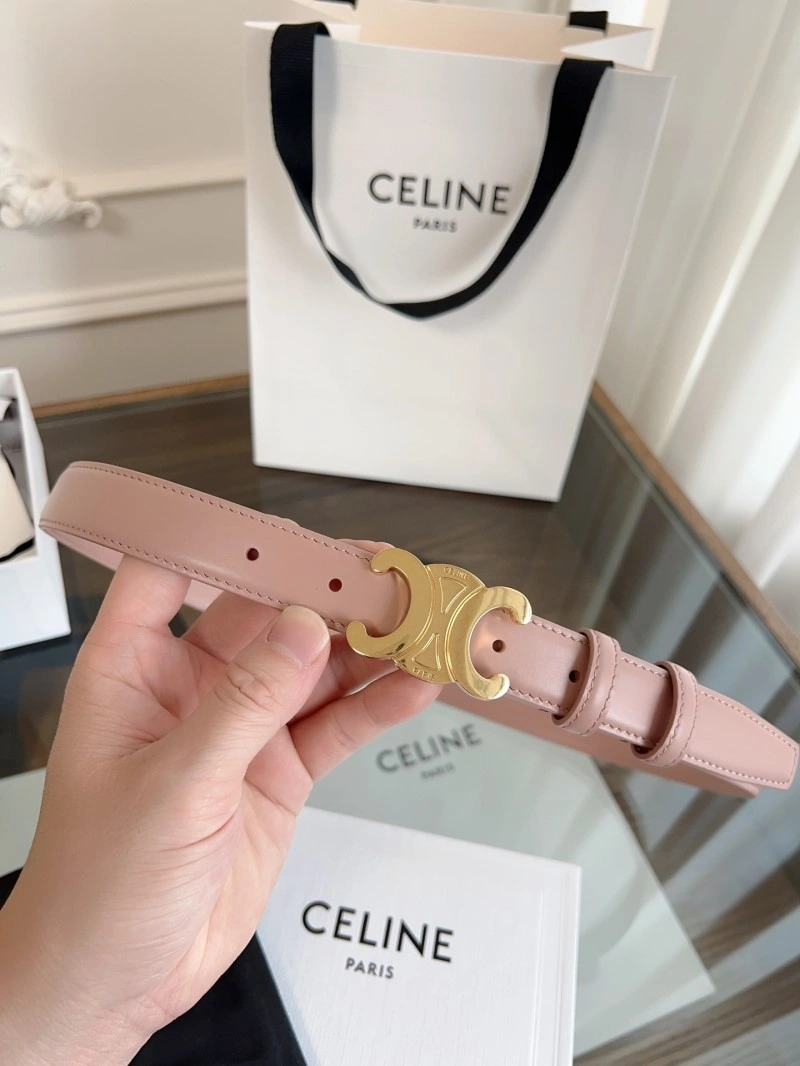 Low-cost Celine Belts