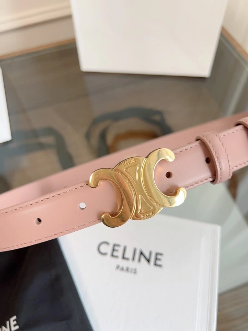 Low-cost Celine Belts