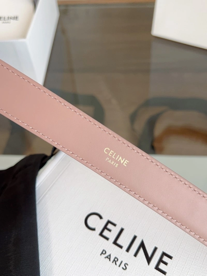 Low-cost Celine Belts