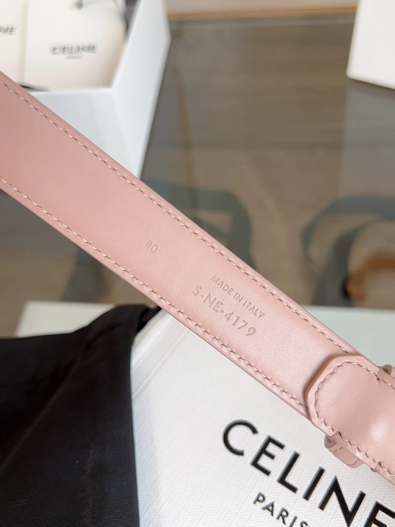 Low-cost Celine Belts